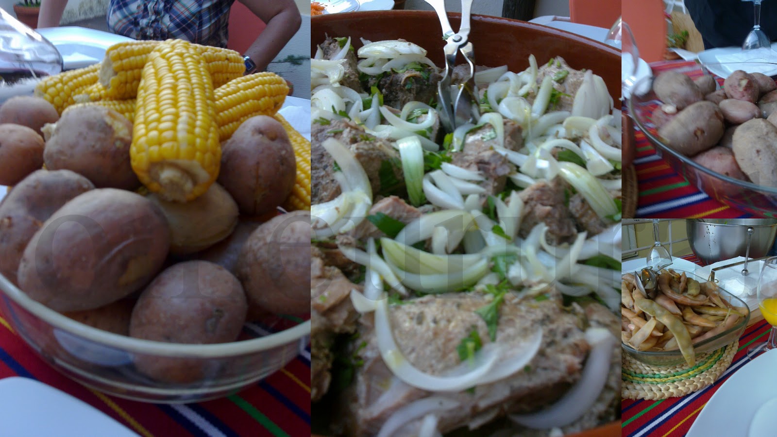 Atum assado - Somos Madeira