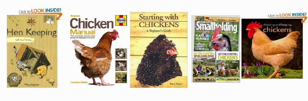 A Chicken Keeper's Blog: Useful resources and links