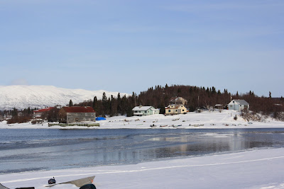 3000 miles north & back: Dillingham, Alaska