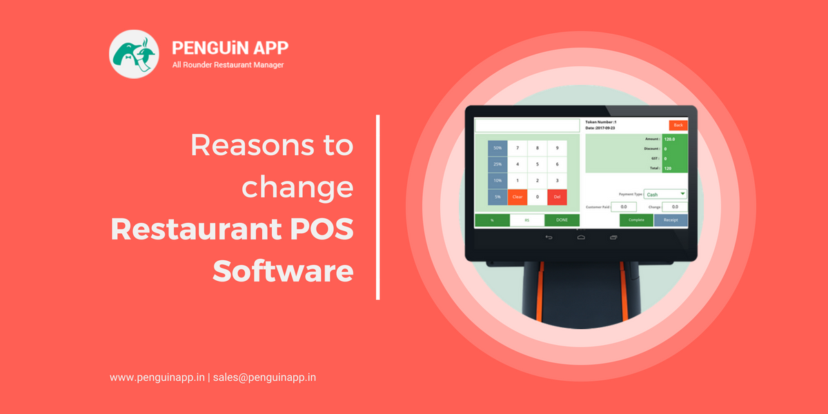 Key Reasons You Require To Switch Your Restaurant POS Software ...