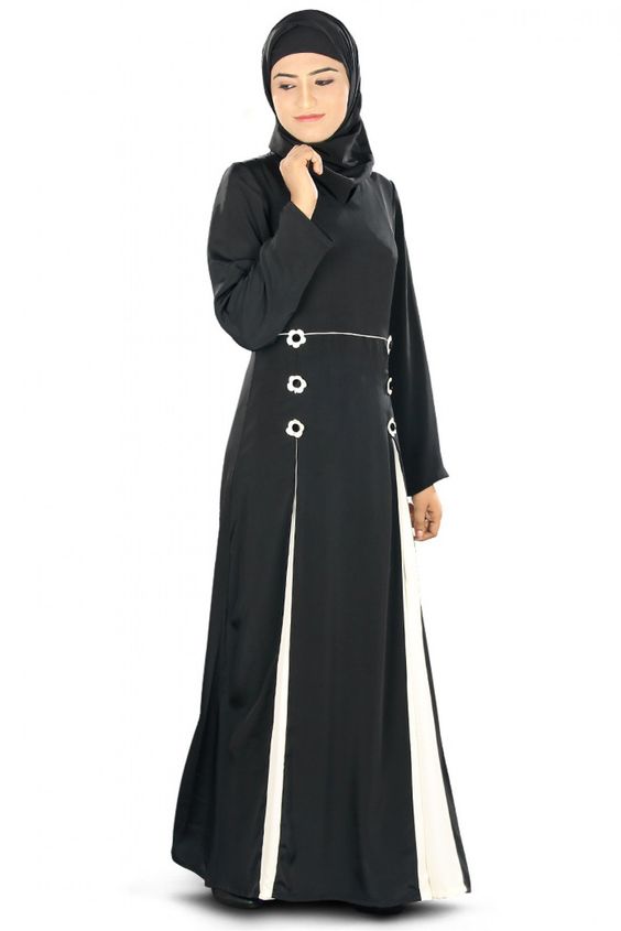 25 Model Busana Muslim Wanita Terbaru 2018 | Mesin Jahit