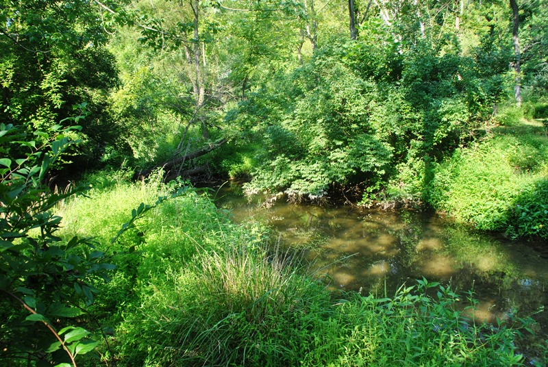 Southeastern PA Hiking: Horse-Shoe Trail - Great Valley Nature Center ...