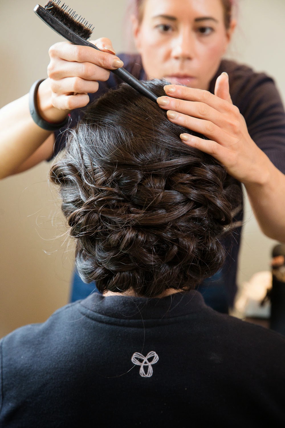 Jessica Jean Myers: Fav Wedding Hair of 2014 - Updo Edition