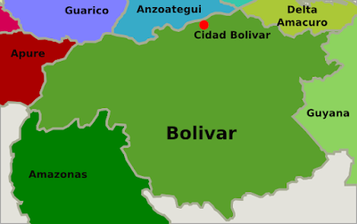 Turismo Bolivar
