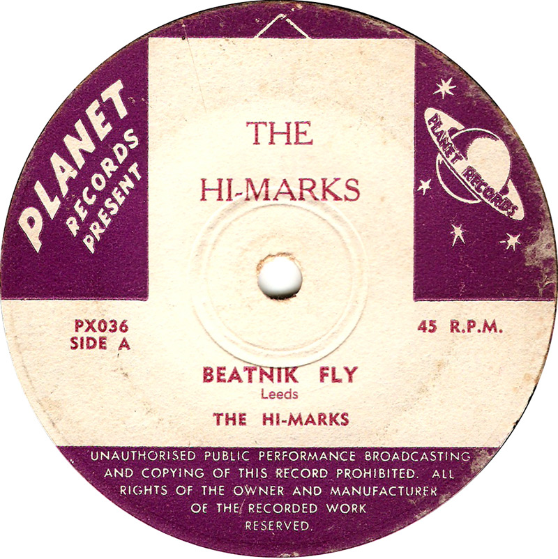 AUSTRALIAN RECORD LABELS: PLANET