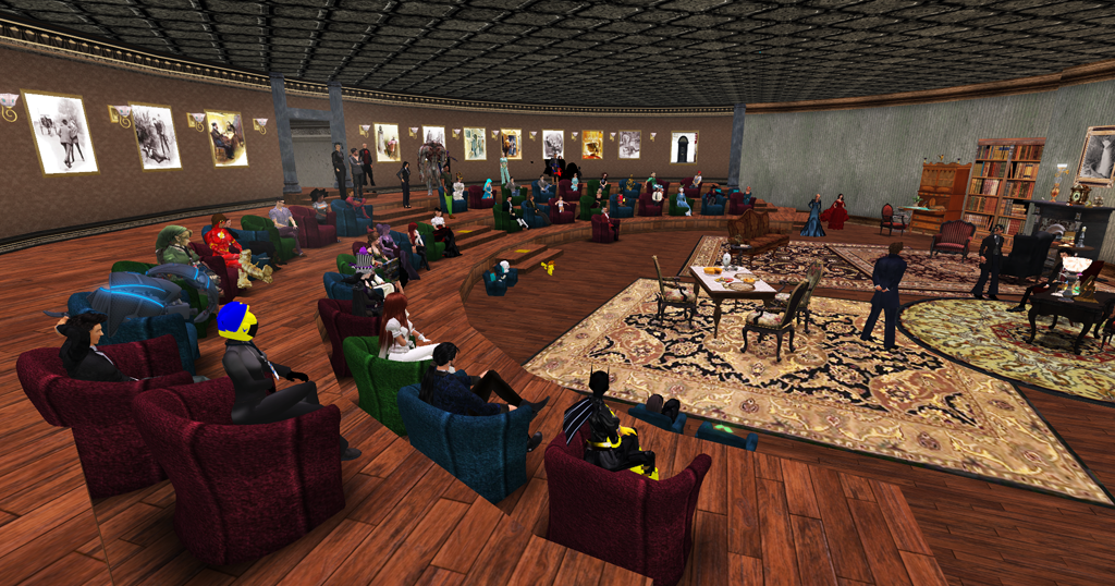 Seanchai Library Wraps Up Successful Series with "The Sign of Four ...