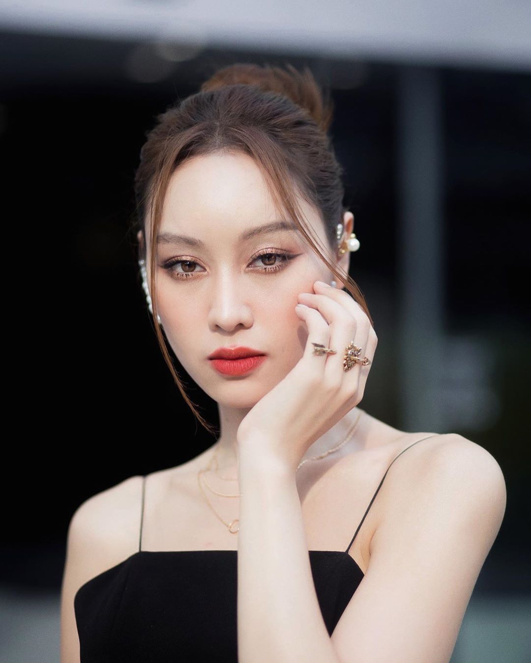 Chananchida Rungpetcharat – Thailand Most Famous Transgender Beautiful ...