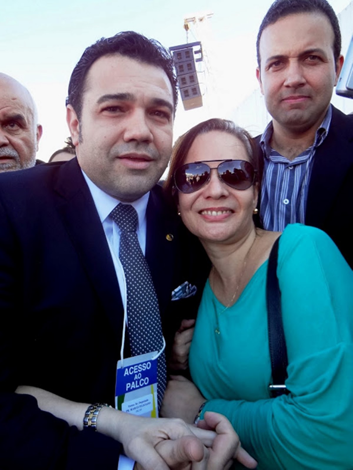 Breve relato sobre a Manifestação Evangélica em Brasília ~ União de ...