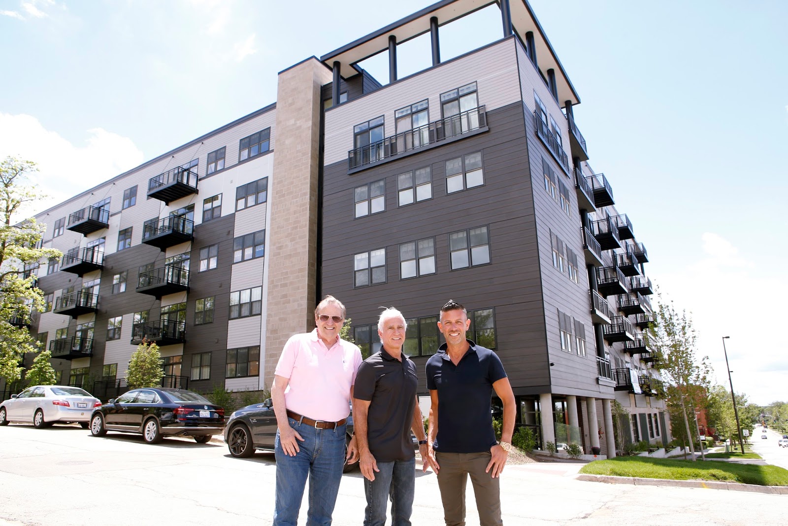 Mark Kodiak Ukena: Development Partner's Debut McGovern Complex