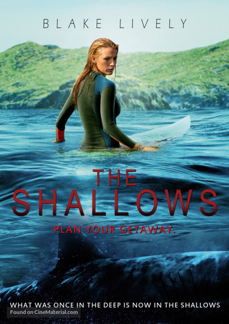 Rough Edges: Tuesday's Overlooked Movies: The Shallows