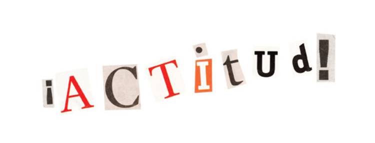 Tu actitud determina el éxito de tu marca personal - PRUEBA 001