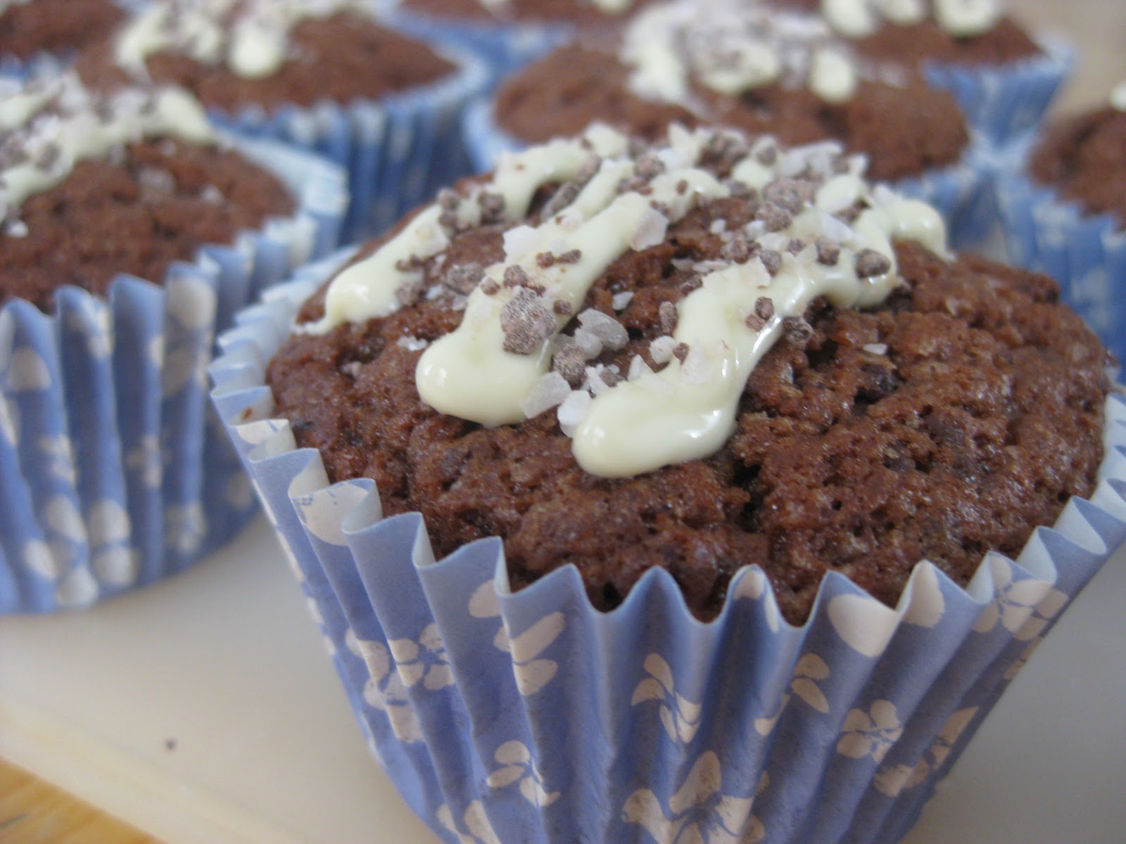 Makeaahyvää: Marianne-muffinssit