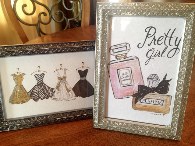 Amy's Creative Pursuits: How to Make Personalized Art Work Out of ...