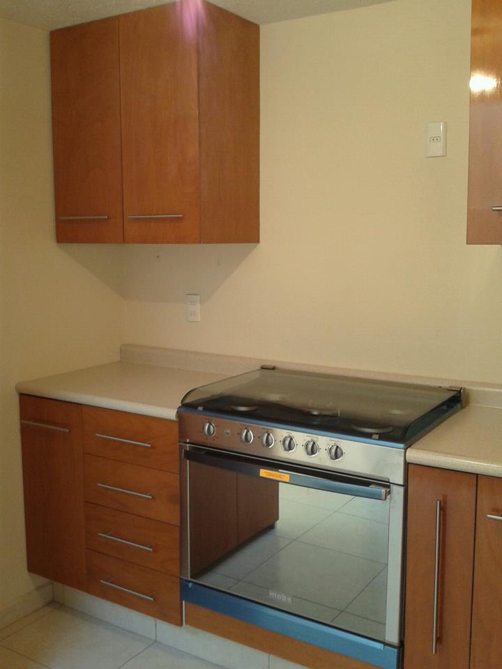 CARPIMED: COCINA INTEGRAL COLOR MAPLE