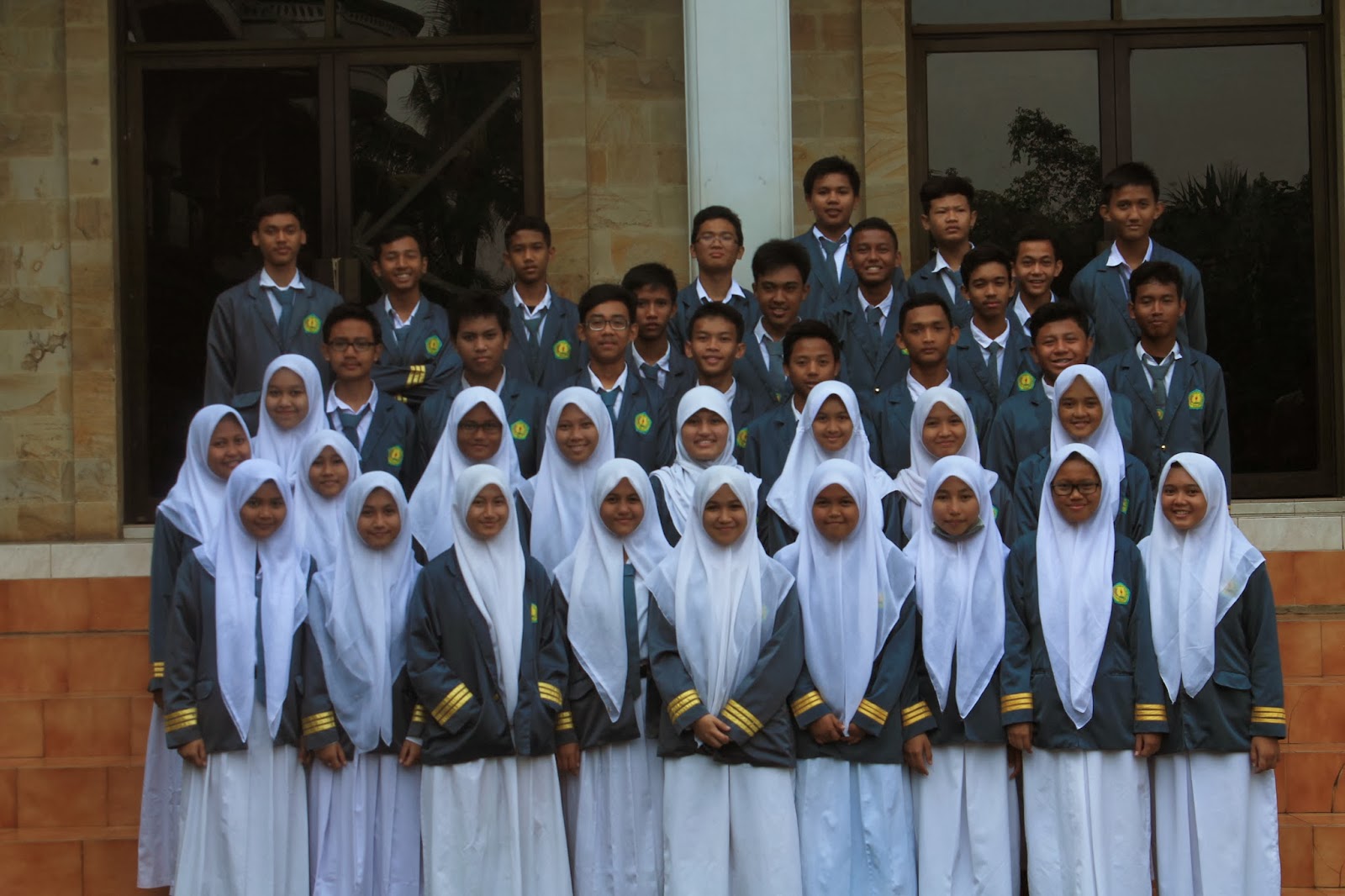 OSIS SMA DAYA UTAMA