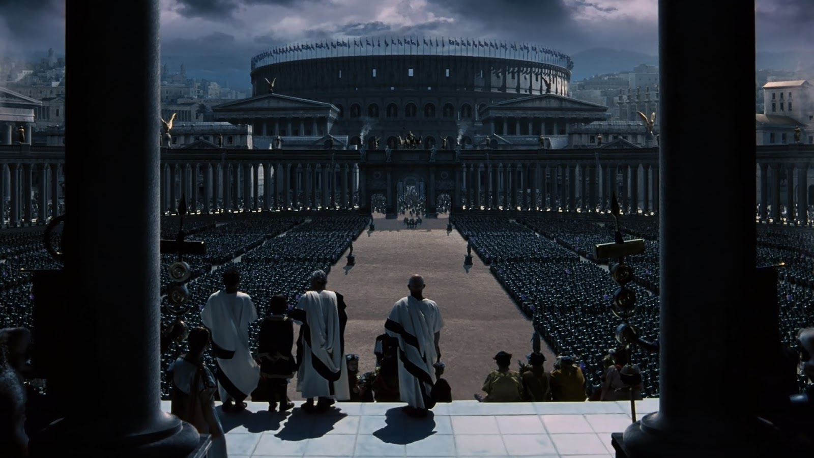 BliZZarraDas: Gladiator (2000)