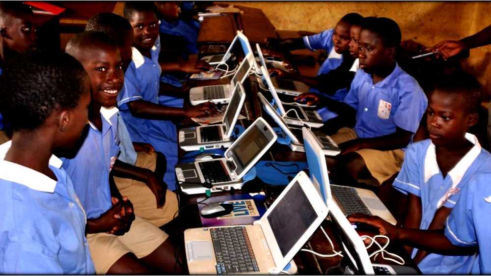Computers for African Schools