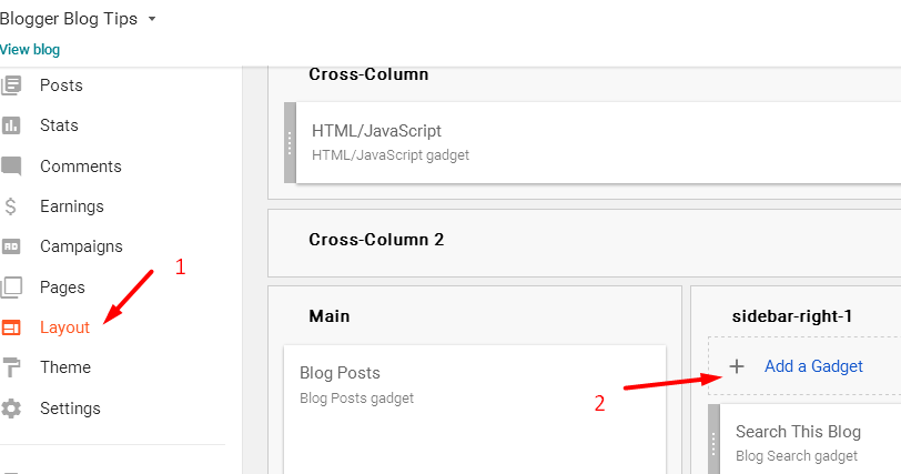 How to disable copy paste in blogger to keep content secure. | Blogger Blog SEO Tips
