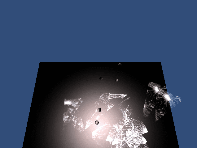 Breaking glass Effect PART I