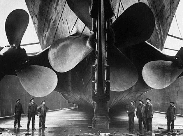 YACHT DESIGN - PROGETTAZIONE NAUTICA: IL TITANIC, IN TUTTI I SUOI DETTAGLI