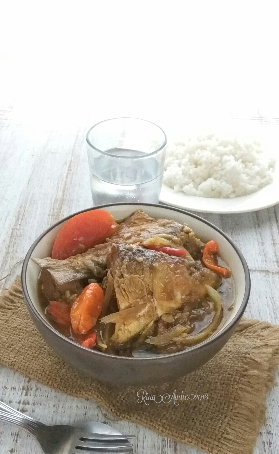 Semur Bandeng Pedas - Kokibu | Aneka Resep Masakan Nusantara