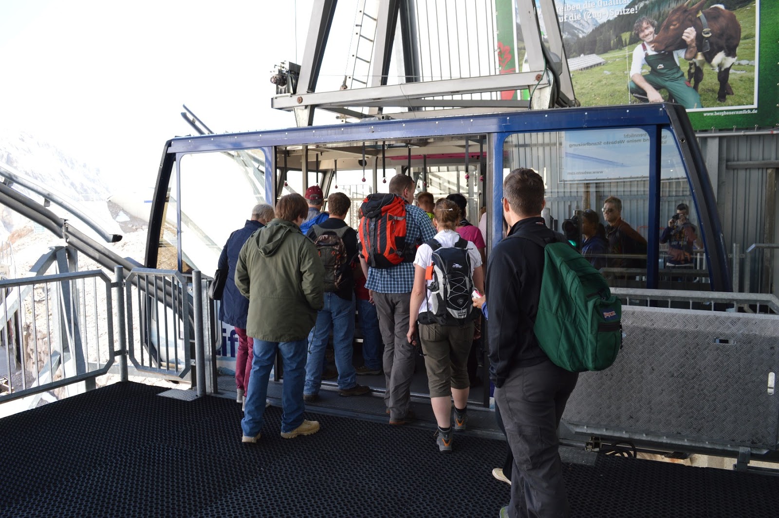 Tour dello Zugspitze: emozioni alpine sul tetto della Germania ...