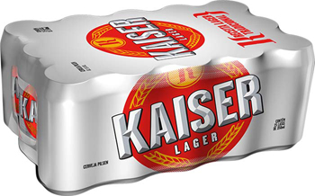 Mundo Das Marcas: KAISER
