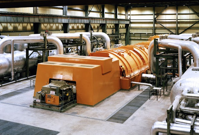 Spud's blog: The steam cycle