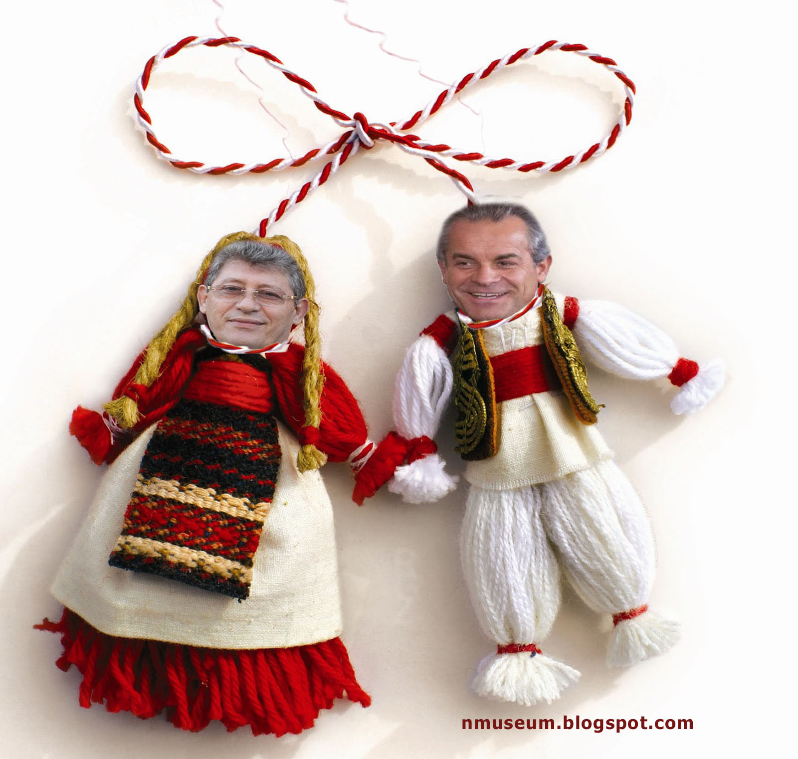 Legenda Mărţişorului | Muzeul din inima mea