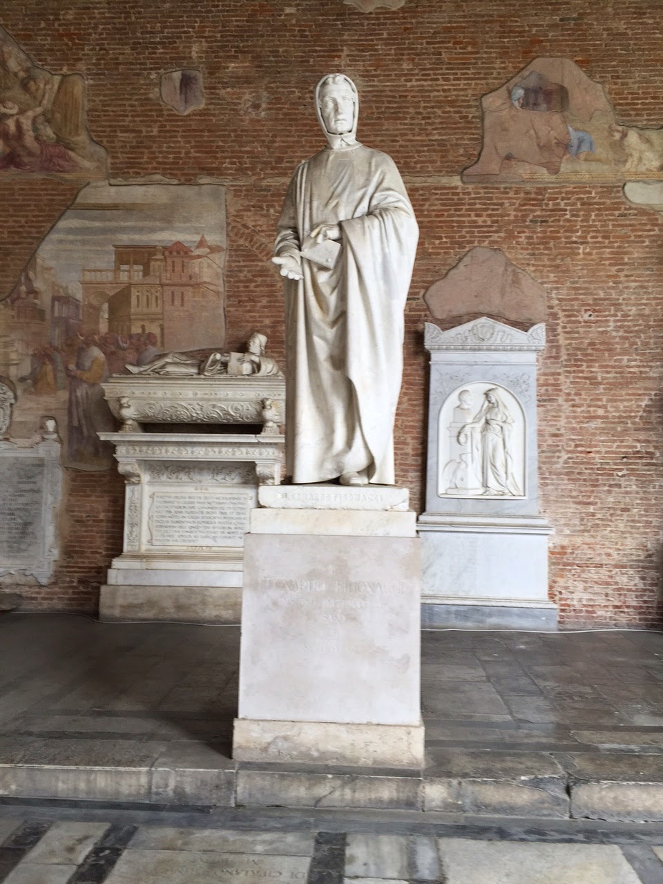 Intersections -- Poetry with Mathematics: In the Tuscan sun