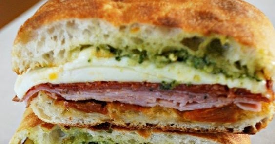 Toasted Italian Sandwich | Food Recipes - Need Taste