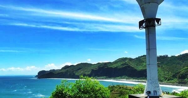 WISATA ALAM PANTAI MENGANTI KEBUMEN - PANTAI MENGANTI