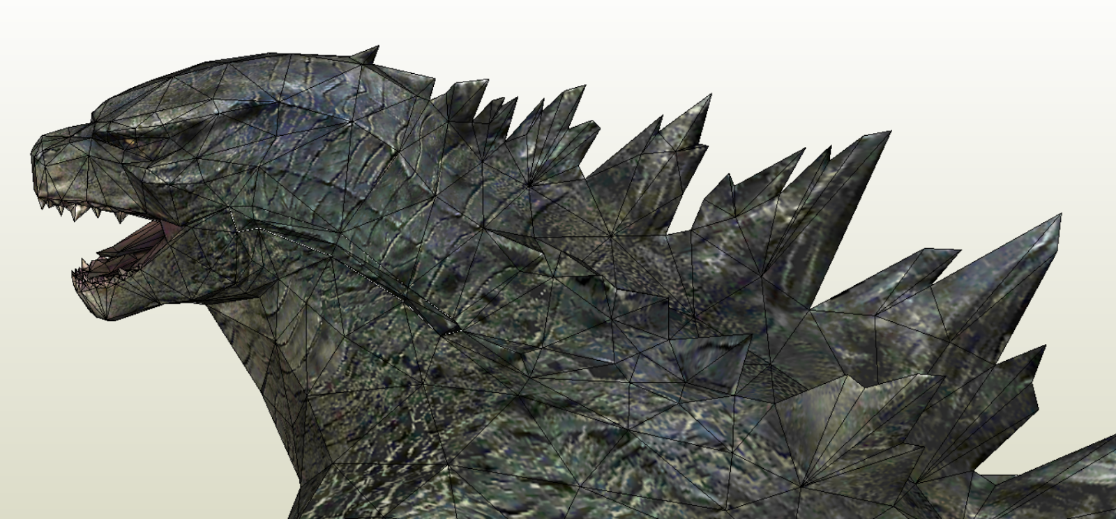 Alejandr0: Godzilla Part 1