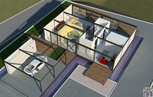 Case Study Houses: Definiendo las casas modernas - Ministerio de diseño