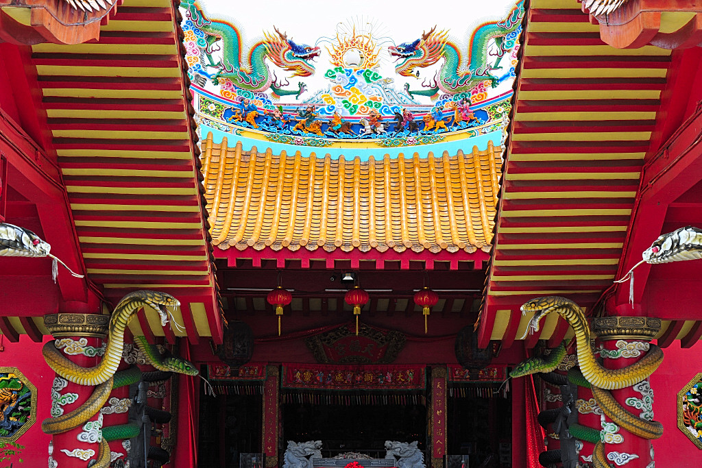 The Life Journey in Photography: Snake Temple Klang, Selangor, Malaysia