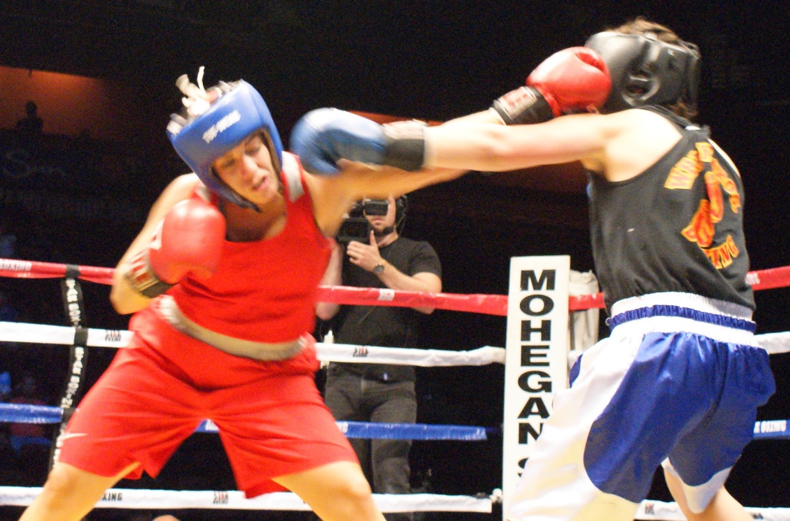 KO Fantasy Boxing: #SlugfestAtTheSun #Boxing