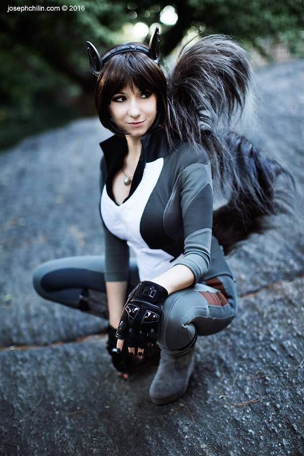 Calvin's Canadian Cave of Coolness: Cosplay This Week