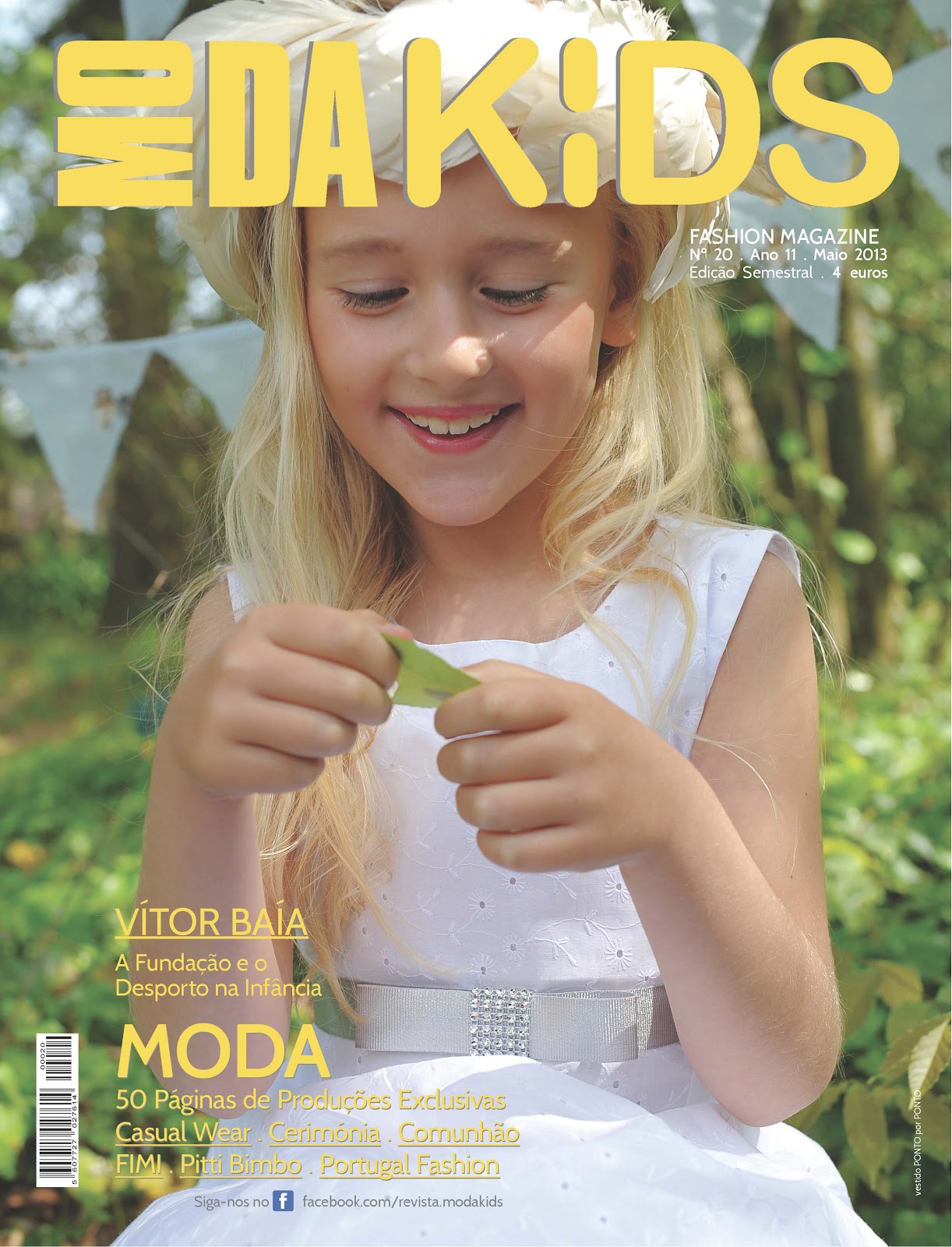 Entre Biberons e Batons: Moda Kids: uma revista de moda para os mais ...
