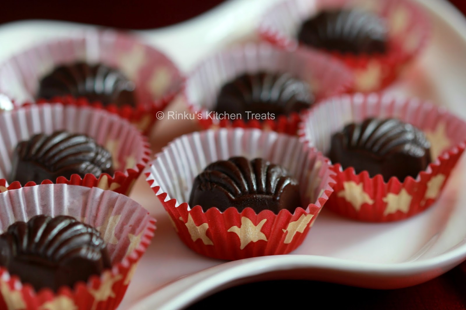 My Food Treats: Homemade Chocolates
