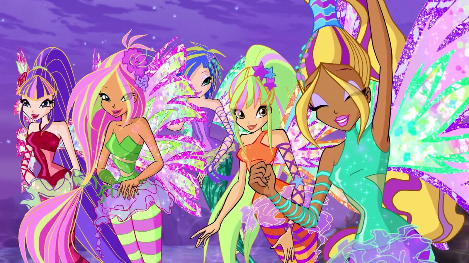 ¡La 5º temporada Winx Club vuelve a Nick España! - Winx Club All