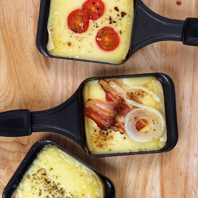 Raclette!