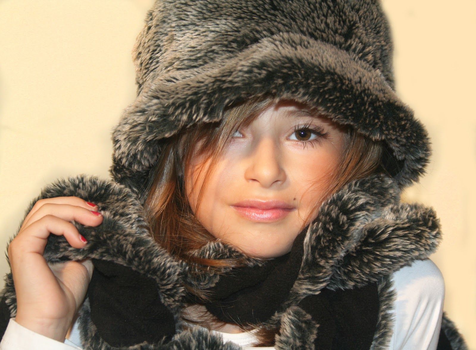 Niñas pequeñas modelos - Imagui