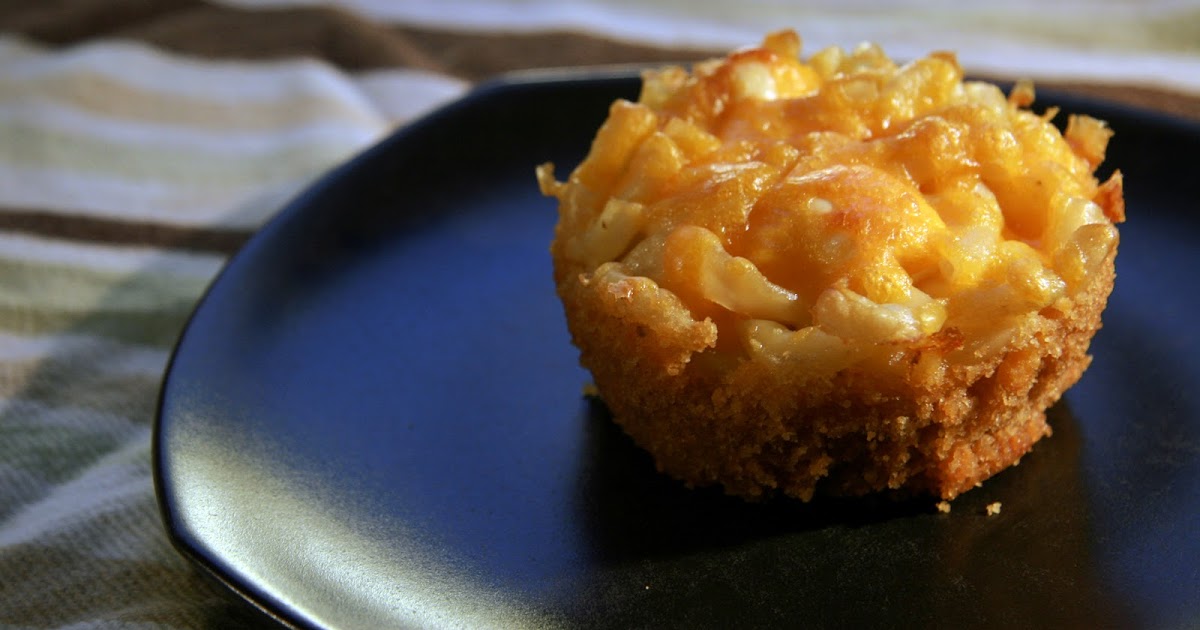 weelife: Mini Macaroni Pie