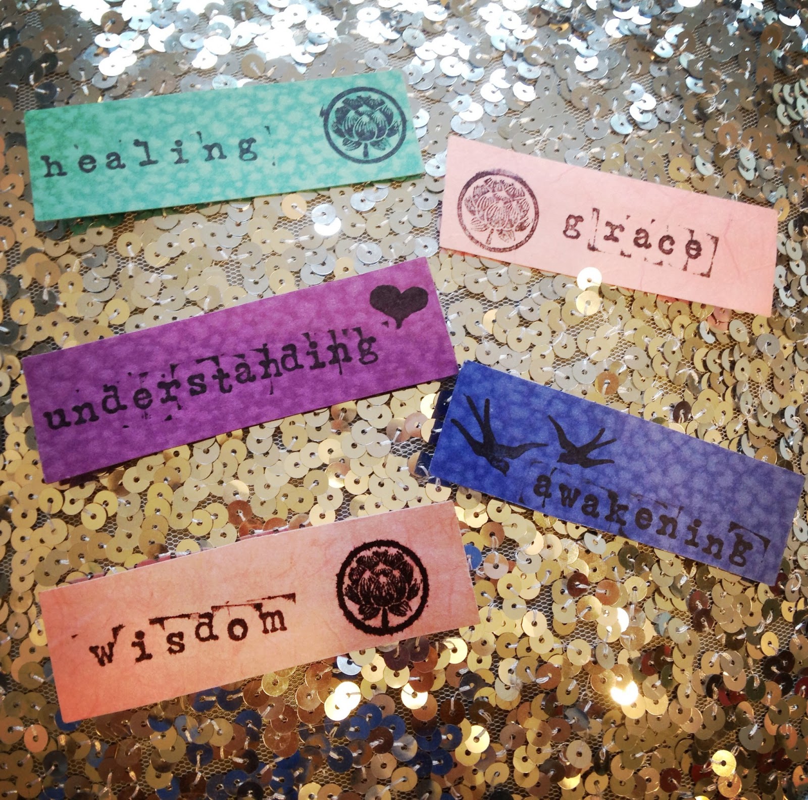 Cupcakes & Couture: DIY Project: Angel Cards