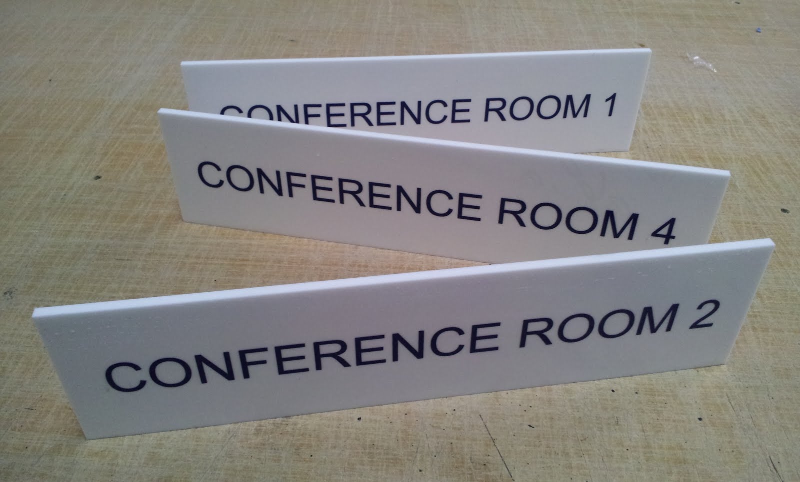 The Green I Signs Blog: perspex door signs supplied & fitted by Green I ...