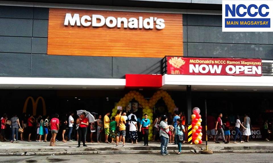 SouthernDC Post: List of McDonald's in Davao City and Davao Region