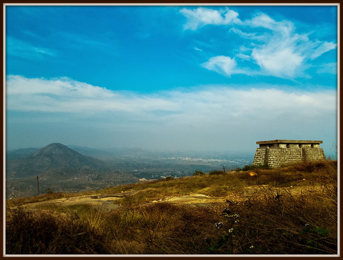 The Traveller: Nandi Hills Revisited