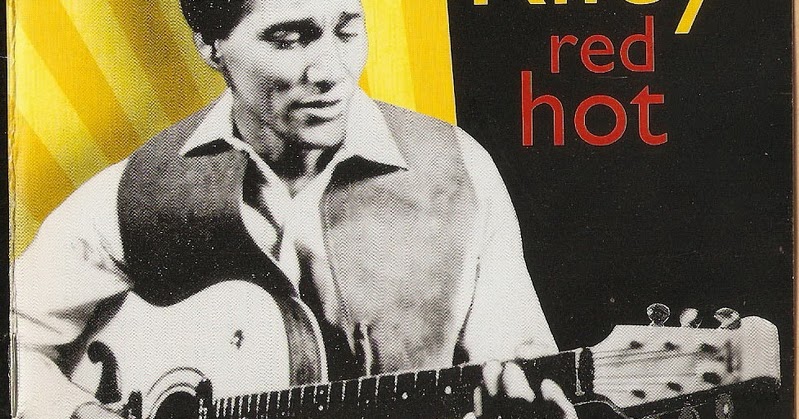 ENTRE MUSICA: BILLY LEE RILEY - Red Hot