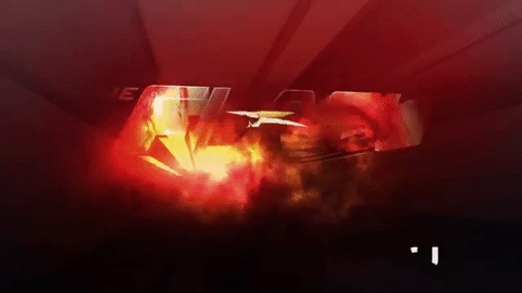 SNEAK PEEK : "The Flash: Rupture"