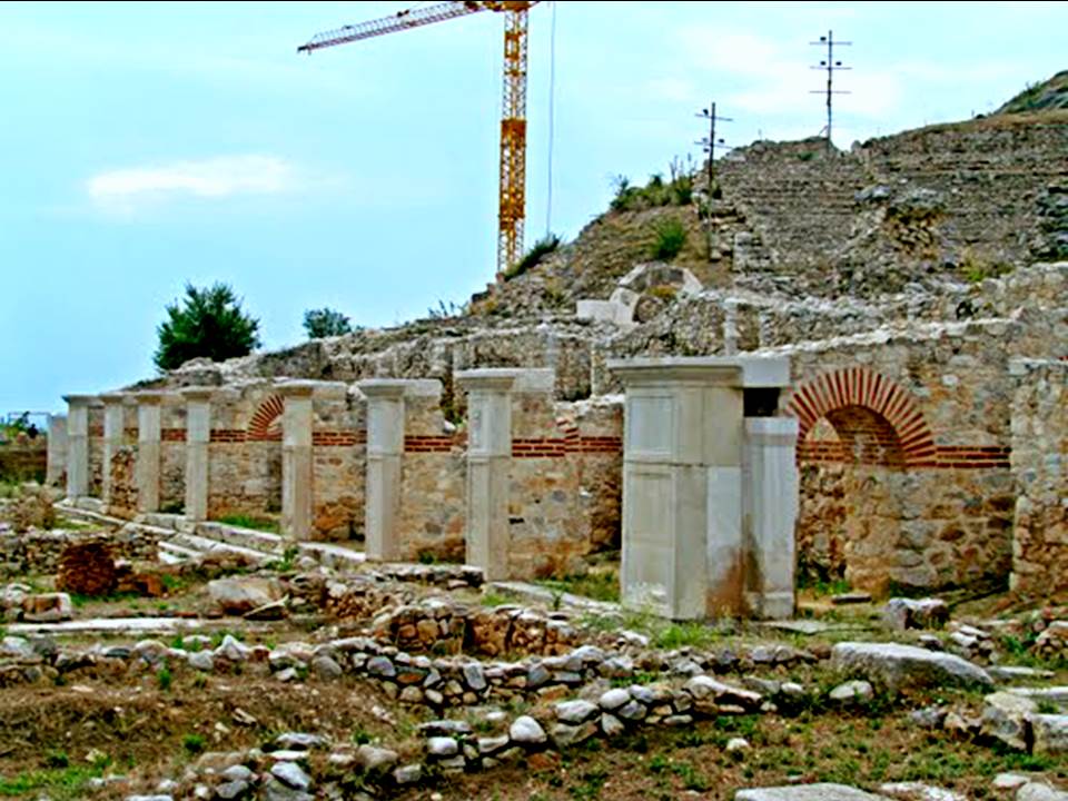 Adalia Helena: FOTOS DA CIDADE DE FILIPOS